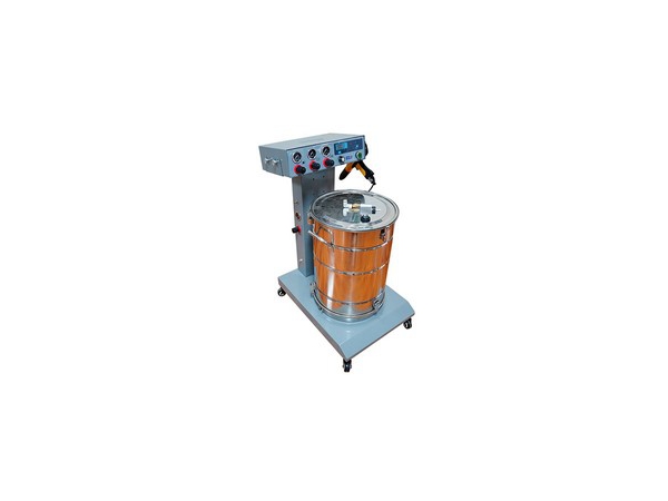 Pulse Powder Coating System | Electrostatic Coating Machine | COLO ...