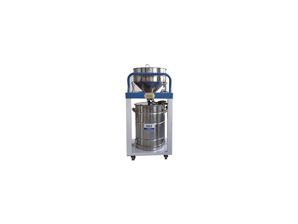 Powder Sieving Recycling System | Powder Sieving Machine | COLO | ETW