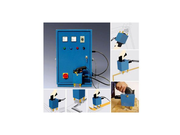 RF Wood Welder | Radio Frequency Welder | JYC | ETW International