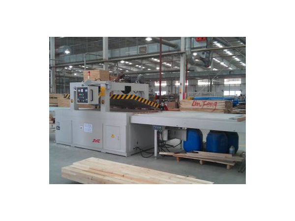 RF Press | Radio Frequency Gluer | JYC | ETW International