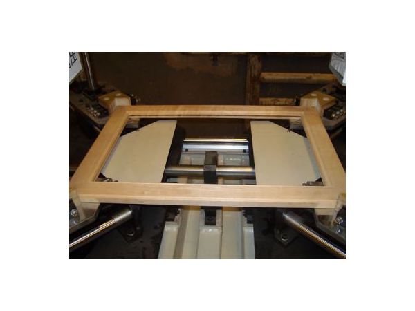 Frame Assembly Machine | Radio Frequency Press | JYC | ETW International