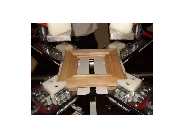 Frame Assembly Machine | Radio Frequency Press | JYC | ETW International