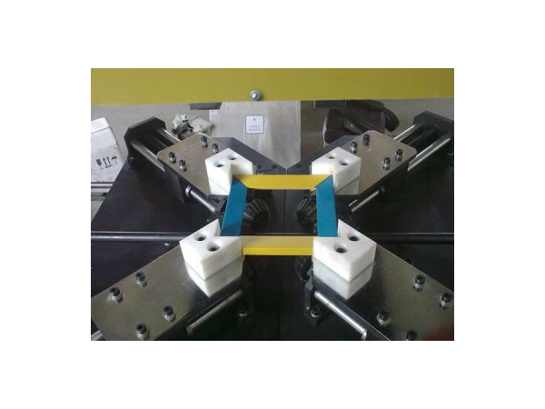 Frame Assembly Machine | Radio Frequency Press | JYC | ETW International