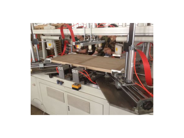 Frame Assembly Machine | Radio Frequency Press | JYC | ETW International