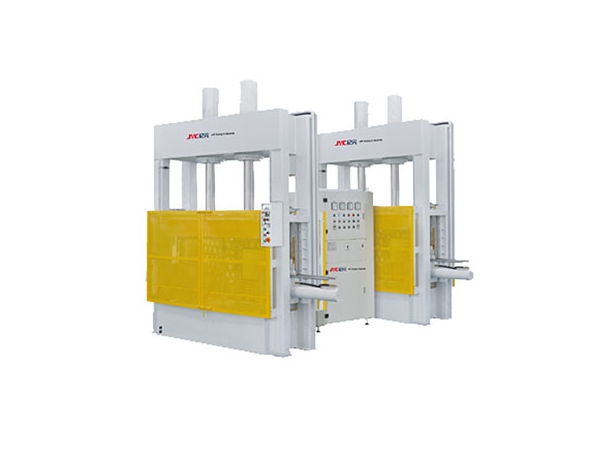 Solid Wood Bending Machine | Wood Processing Equipment | JYC | ETW ...