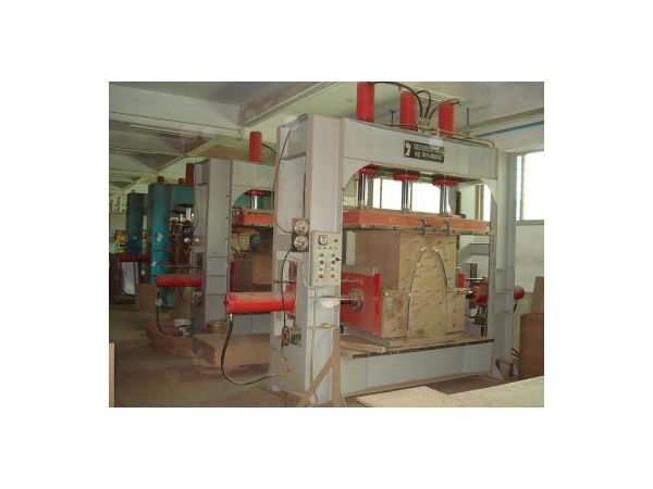 Solid Wood Bending Machine | Wood Processing Equipment | JYC | ETW ...