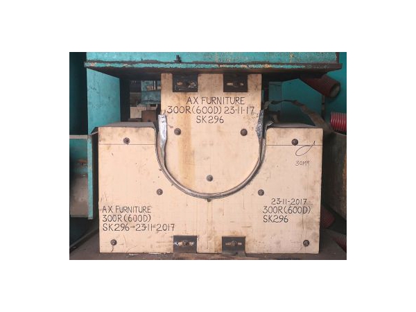 Solid Wood Bending Machine | Wood Processing Equipment | JYC | ETW ...