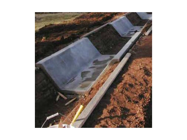 Lateral Move System | Ditch Feed Irrigation System | RainFine | ETW ...