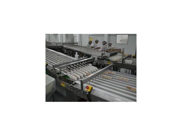 Tray Loading System | Post Baking System | Apex | ETW International