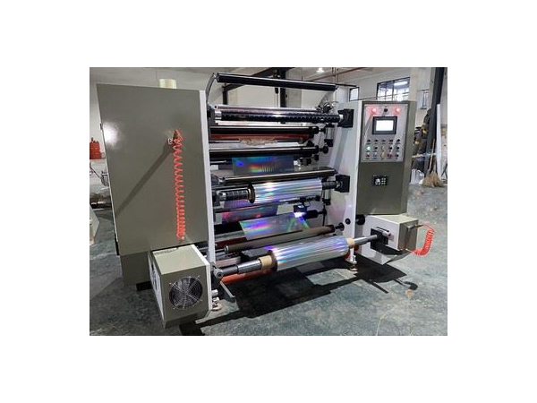 High Speed Slitting Machine | Slitter | Wity | ETW International