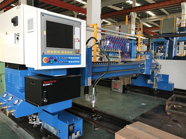 Gantry Plasma Cutting Machine | Jinfeng | ETW International