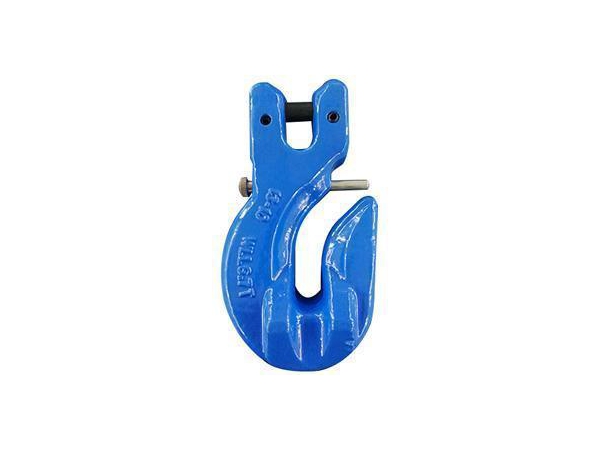 Locking Pin Grab Hook | Rigging Hardware | SLR | ETW International