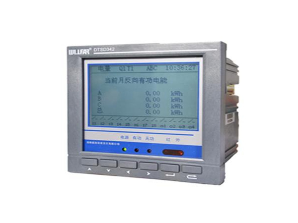Electric Power Distribution Monitor | Electrical Energy Efficiency ...