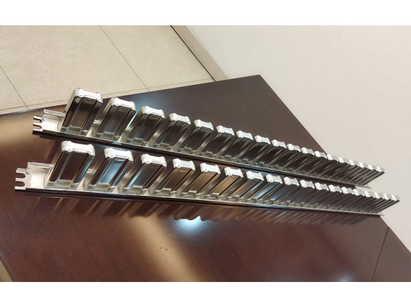 Vitaline 18 Lane Ice Cream Machine Stainless Steel Popsicle Mold-2 ...