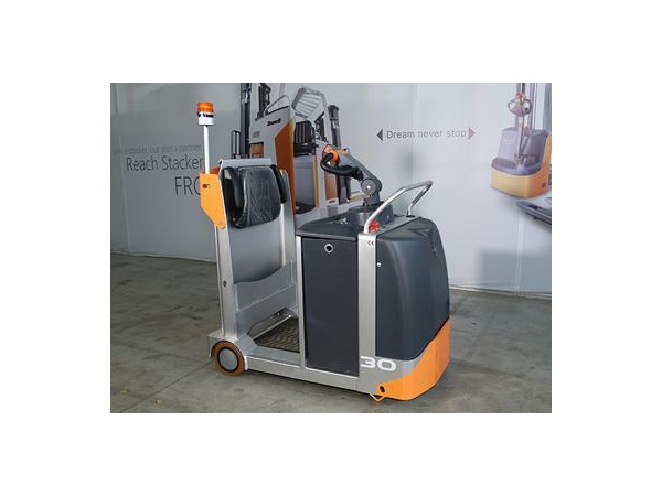 Stand-Up 3,000-5,000kg Electric Powered Tugger | Industrial Vehicle ...