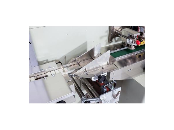 Horizontal flow wrapper | Pillow Horizontal Flow Wrapper | ETW ...