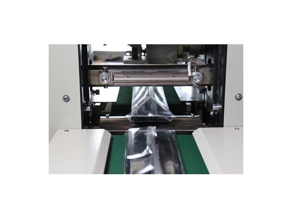 Horizontal flow wrapper | Pillow Horizontal Flow Wrapper | ETW ...