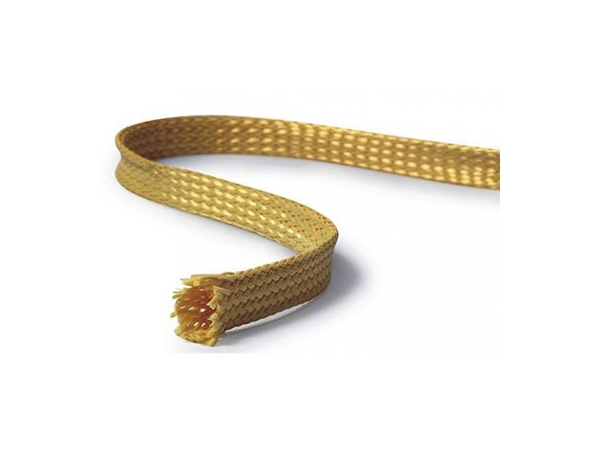 Kevlar Synthetic Fiber Braided Sleeving | MX | ETW International