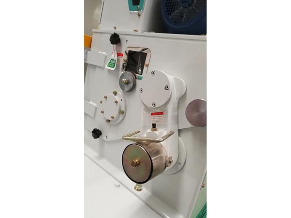 Rice Husker with Aspirator | Grain Pearling Machine Supplier | Sifly ...