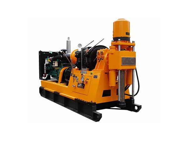 XY-5L Core Drill Rig | Geological Equipment Supplier | CGEG | ETW ...