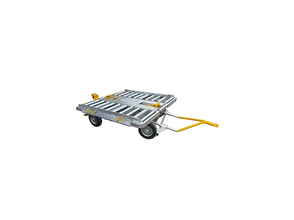 Aircraft Container Dolly | ULD Handler Manufacturer | Orientitan | ETW ...