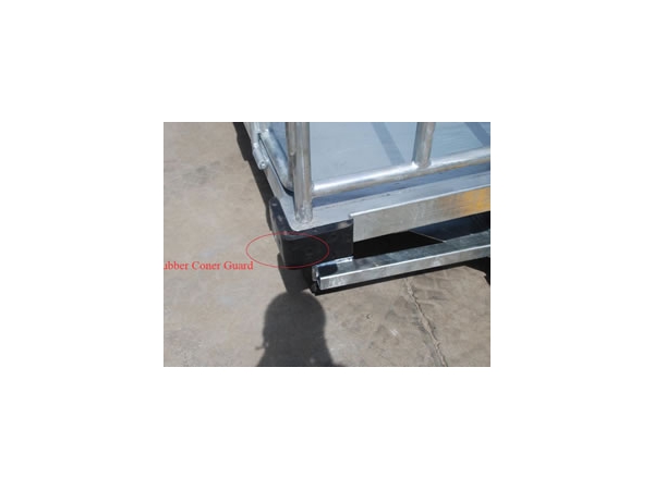 Open Baggage Cart | Baggage Handling Equipment Supplier | Orientitan ...