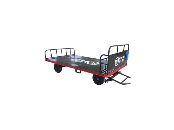 Open Baggage Cart | Baggage Handling Equipment Supplier | Orientitan ...