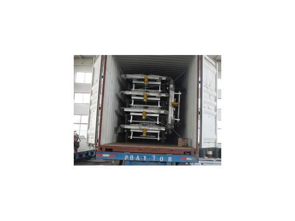 Open Baggage Cart | Baggage Handling Equipment Supplier | Orientitan ...