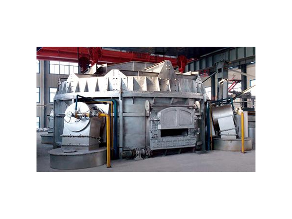 Top Loading Furnace | Foundry Tool Supplier | Huitai Technology | ETW ...