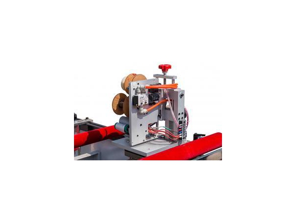 Twin Line Sealing Machine | Stationery Making Machine | DONGHE | ETW ...