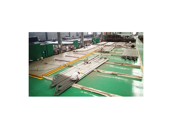 Superheater and Reheater | Boiler Parts | Huadong Boiler | ETW ...