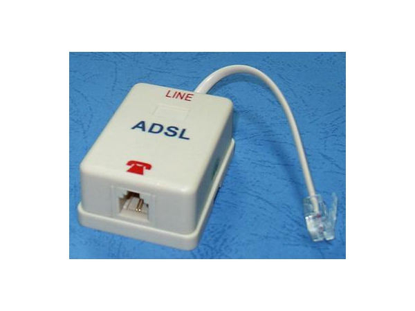 In-line DSL Filter | Phone Line Filter | Fuxin Electronics | ETW ...