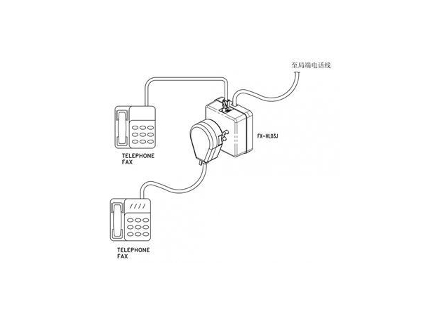 Telephone Adapter | Netherlands Socket Adapter | Fuxin Electronics ...