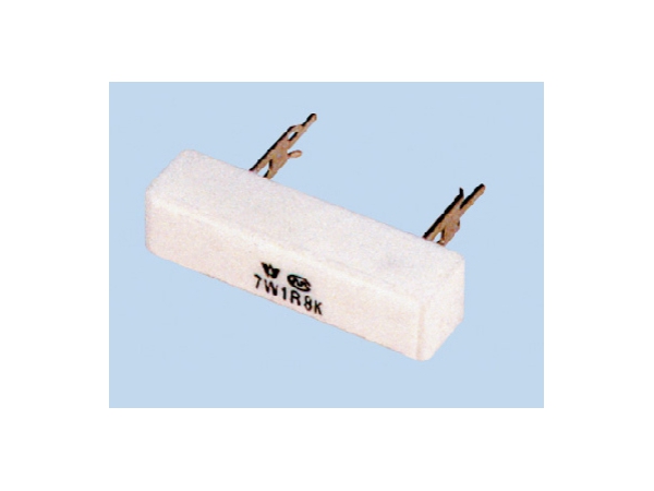 Wire Wound Resistor | Ceramic Encased Resistor | ETW International