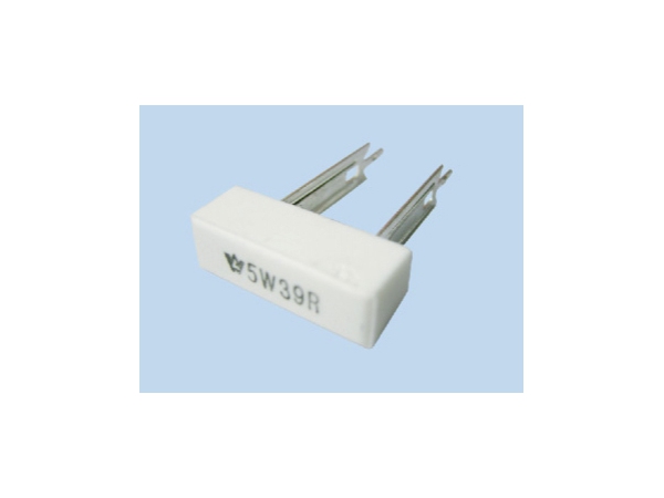 Wire Wound Resistor | Ceramic Encased Resistor | ETW International