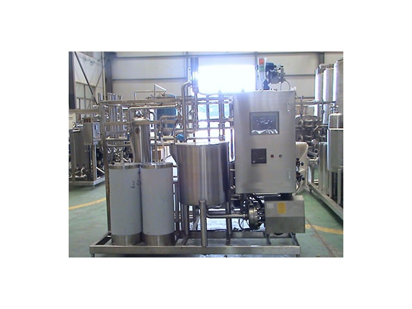 Flash Pasteurizer | HTST Pasteurization Equipment | Longde | ETW ...