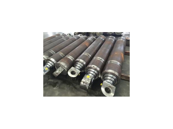 Telescopic Cylinder | Hydraulic Cylinder | CATSU Hydraulic | ETW ...