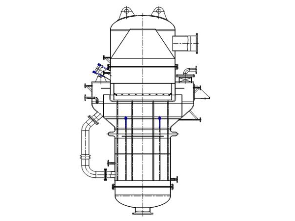 Silver Catalyst Process | Formaldehyde Plant | Helipont Chemical | ETW ...