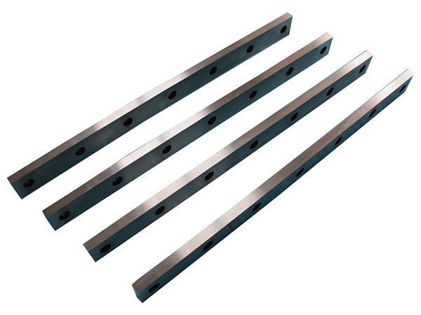 Shear Blades | Metal Forming Tools | Fangwei | ETW International