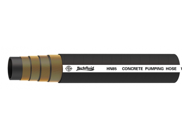 Concrete Pump Hose and Concrete Placement Hose | YUELONG | ETW ...