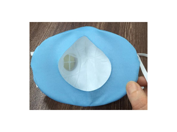 Automatic N95 Inner Frame Fold Mask Making Machine | Lihan | ETW ...