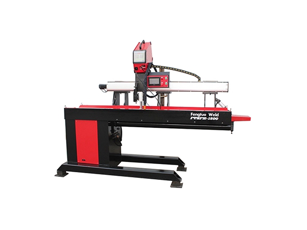 Longitudinal Seam Welding Machine | TIG Welder | Xuzheng | ETW ...