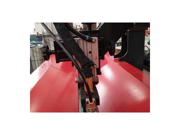 Longitudinal Seam Welding Machine | Welding Equipment | Xuzheng | ETW ...