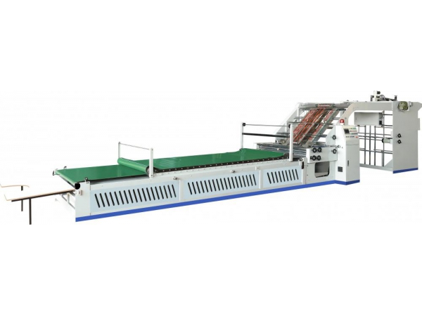 Litho Laminating machine | Sheet To Sheet Laminating | Jialun | ETW ...