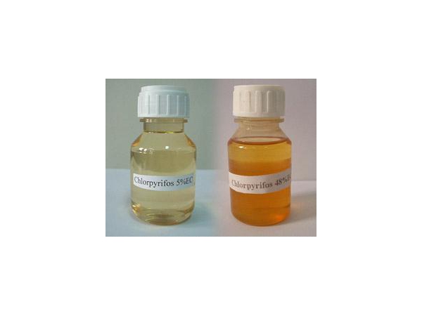 Chlorpyrifos | Insect Killer Manufacturer | ETW International