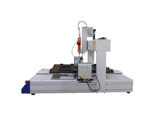 SC-600F Screw Driving Robot ｜Robotic Assembly Machine | LEADY TECH ...