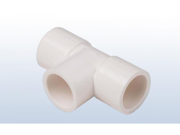 PVC Plumbing Tee | Swimming Pool Spare Parts | ETW International