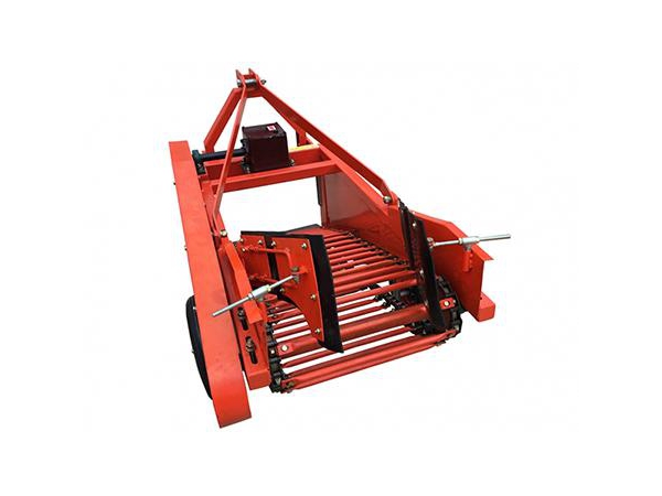 Root Crop Harvester | Agricultural Machinery | ETW International