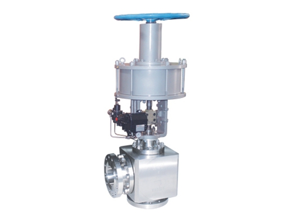 Flash Drum Control Valve | Industrial Valve |Weidouli | ETW International