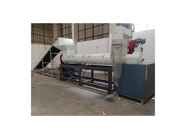 Delabeler | Label Removing | Plastic Recycling Equipment | ETW ...